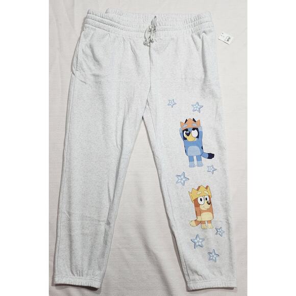 Bluey | Pants | Disney Bluey Sweatpants Mens Xxl | Poshmark